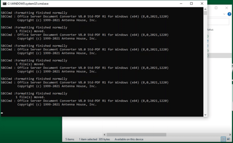 How To: Create Thumbnails with OSDC
