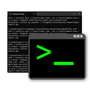 HTML on Word Top
