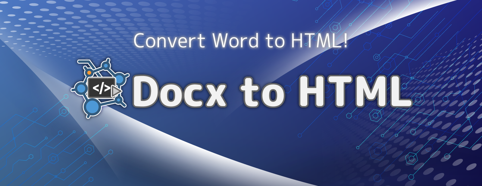 Docx to HTML