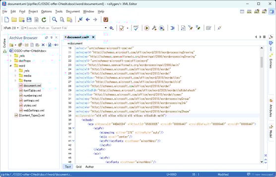 What Is Office Open Xml Ooxml